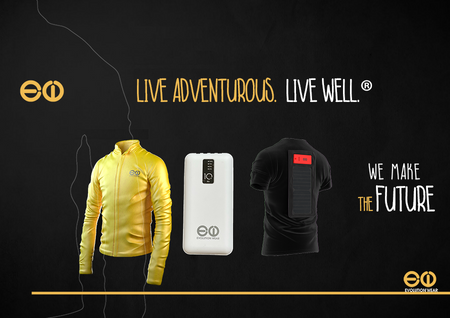 Evolution Wearﾂｮ Live Adventurous Live Well 邃